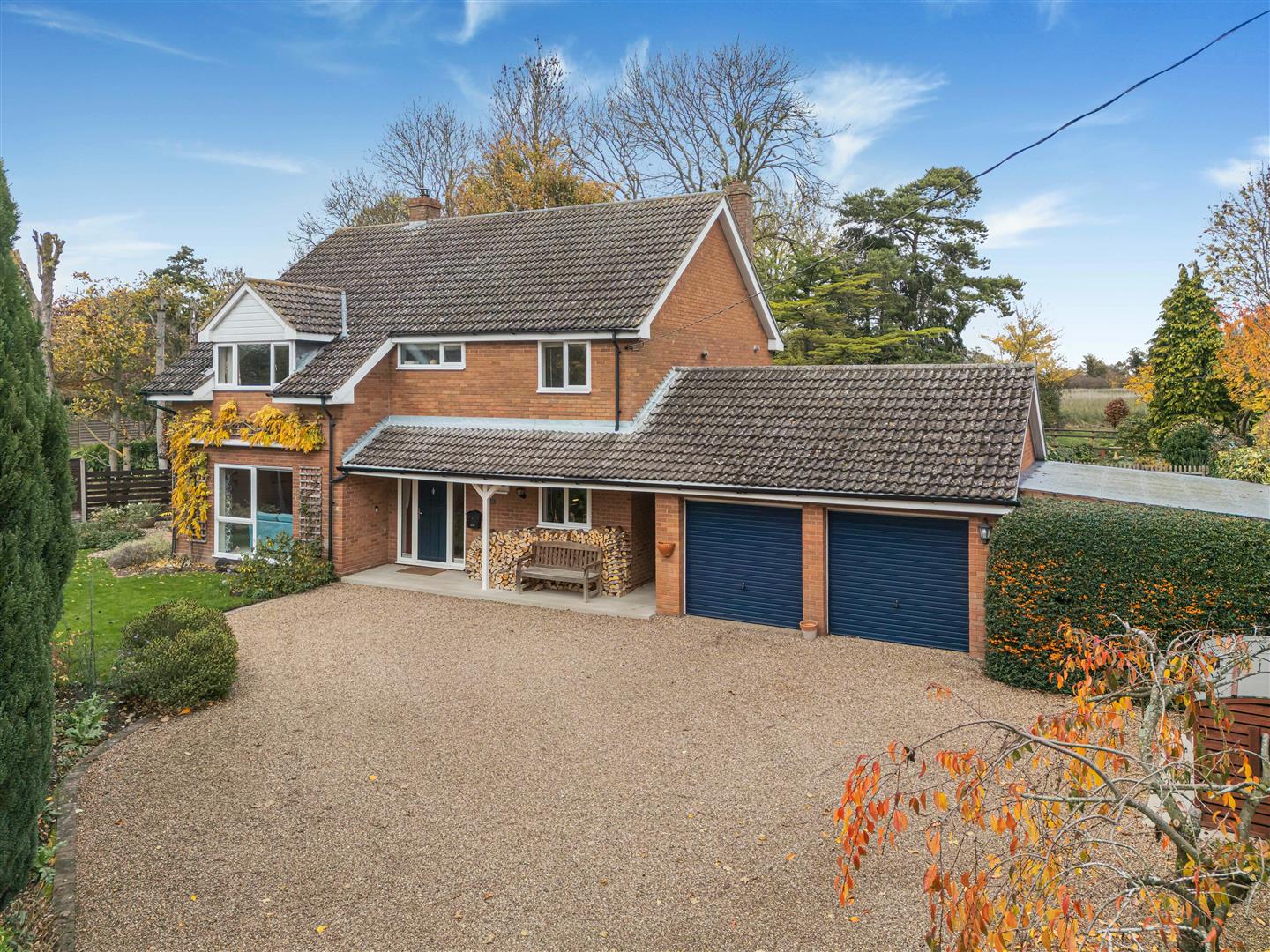4 Bedroom for sale in Balsham - Cheffins Cambridge Sales - Ref 34300391
